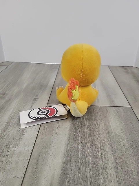 CHARMANDER PLUSH POKEMON Center Soda Pop Kanto Starter Soft Toy - BRAND ...