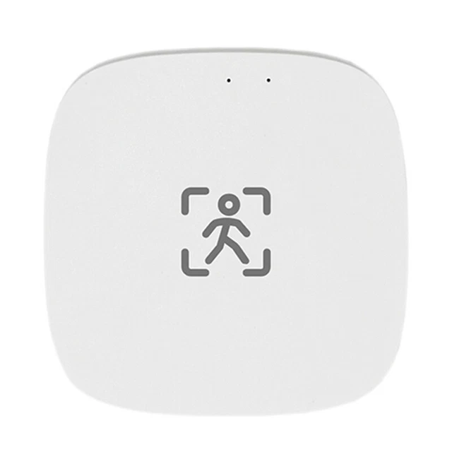 2X(ZIGBEE HUMAN PRESENCE Motion Sensor with Luminance/Distance ... 2X(ZIGBEE HUMAN PRESENCE Motion Sensor with Luminance/Distance ...