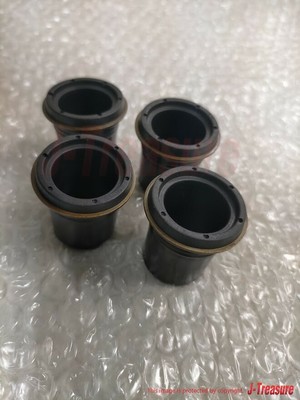 TOYOTA GENUINE 1KD-FTV 2KD-FTV Injector Nozzle Holder Seal 23681-30010 ...