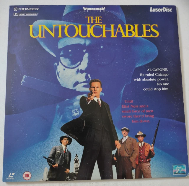 1987 THE UNTOUCHABLES £6.93 - PicClick UK