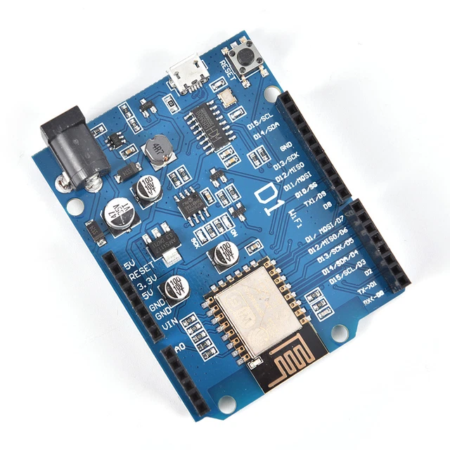 WEMOS D1 WIFI Arduino Development Board Base :CA $3.68 - PicClick