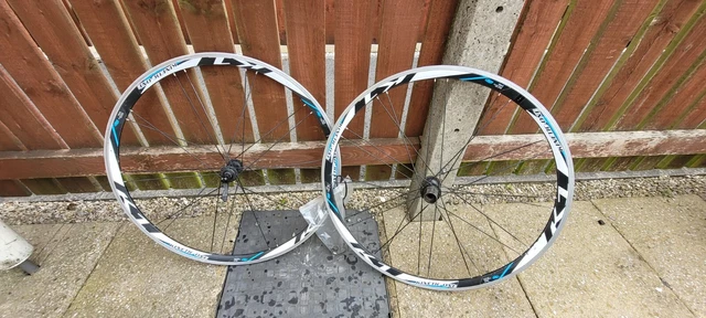 KINETIC-ONE ALLOY 6063 622x13c Wheels £30.00 - PicClick UK