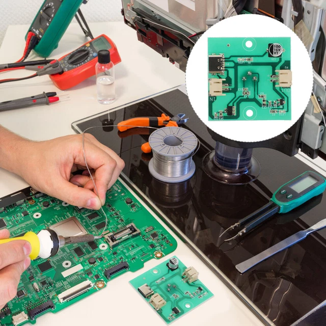 Electrical Circuit Experiment Module Physics Experiment Sensor Circuit Board £629 Picclick Uk