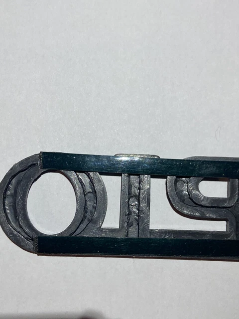 FORD SCORPIO MK1 Badge Emblem Boot £15.99 - PicClick UK