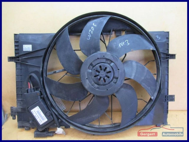 MOTORLÜFTER ELEKTROLÜFTER 2035000193KZ MERCEDES C-KLASSE W203 C 180 ...