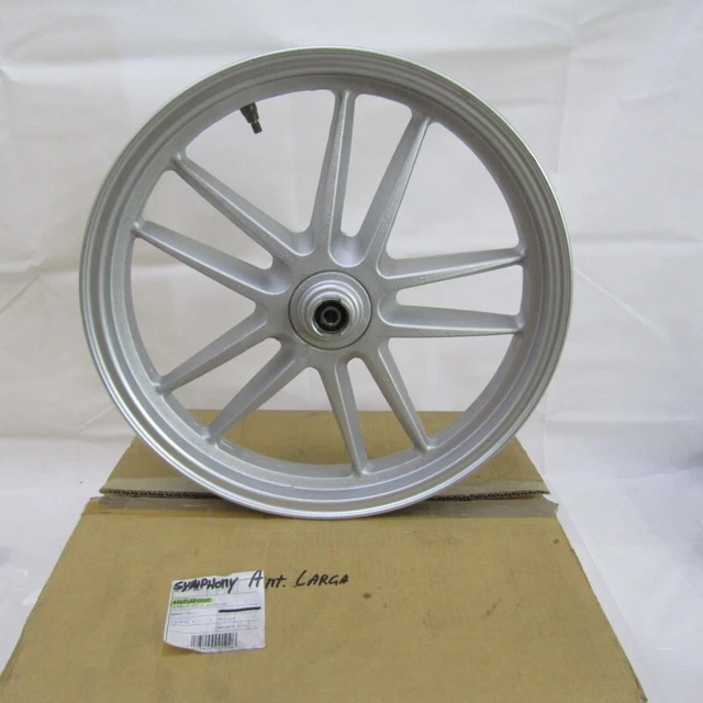 ROUE AVANT FRONT Rim Wheel Sym Symphony S 08 17 50 125 150 MT 2.50X16 ...
