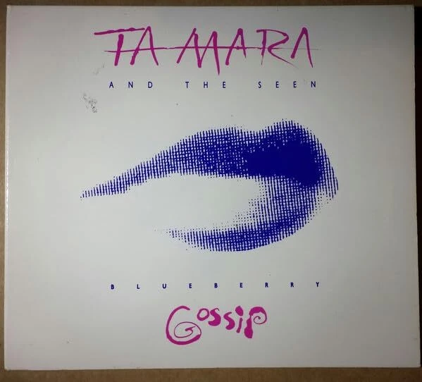 TA MARA & the Seen Blueberry gossip (CD) EUR 16,08 - PicClick FR
