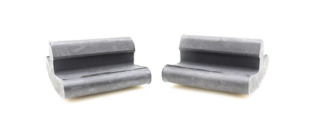 NEW OEM FORD Rear Leaf Spring Rubber Bumper Pads E5TZ-5A636-A F-250 F ...