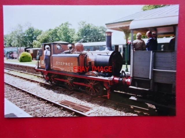 FOTO SR LOCO Nr. 55 Stepney Bei Horsted Keynes EUR 4,15 - PicClick DE