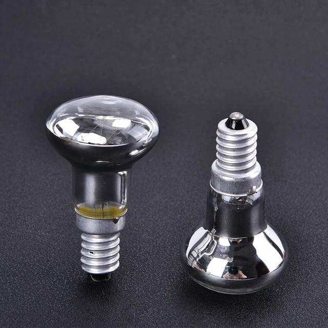 REPLACEMENT LAVA LAMP E14 R39 30W Spotlight Screw in Light Bulb Spot ...