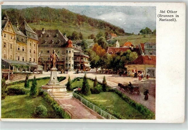 52140153 - MARIAZELL Bruck an der Mur, Bezirk EUR 5,48 - PicClick DE