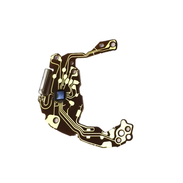 REPLACEMENT MOVEMENT IC Circuit Board For JAPAN VD53 VD57 Quartz Watch ...