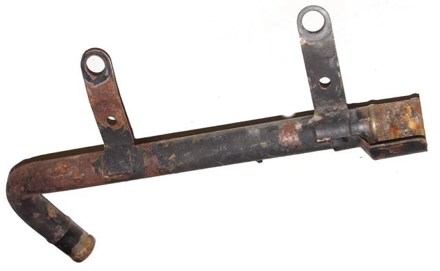 RANGE ROVER P38 94-02 2.5 DSE Coolant Water Pipe Rear Head to Heater ...
