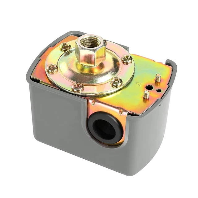 SELF PRIMING WATER Pump Pressure Switch 14 ZG Connector 4060Psi ...