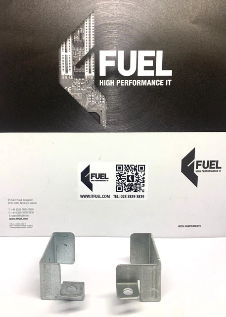 HP PDU SINGLE Mounting Brackets P/N:339388-001 Rev A £5.49 - PicClick UK