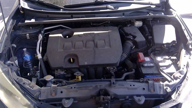 AIR FLOW METER 4.0L 1GRFE Engine 6 Cylinder Fits 10-24 4 RUNNER 2448999 ...