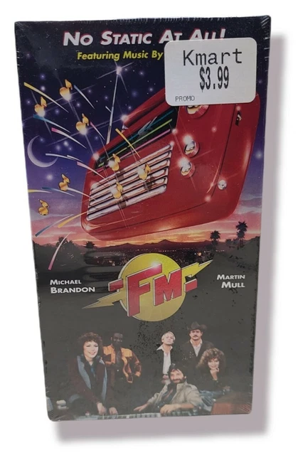 FM (VHS, 1978) Cleavon Little, Alex Karras - Rare Comedy Rock N Roll ...