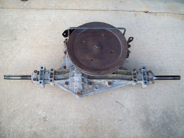 CRAFTSMAN LT 1000 2000 Peerless Tecumseh MST-206-545C Transmission ...