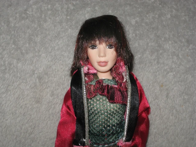 MATTEL CARTOON NETWORK ~ Puffy Ami Yumi World ~ Yumi World fashion doll ...