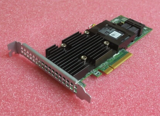 DELL PERC H730P PCIe SAS 12G / SATA 6G Server RAID Controller 2GB NV ...