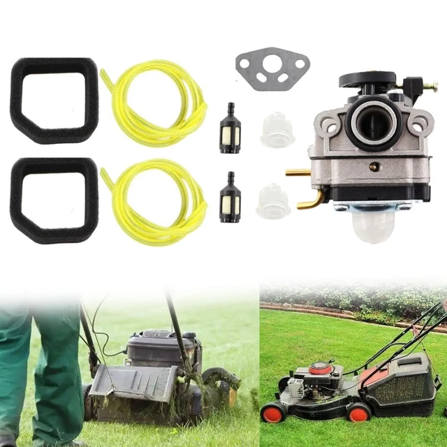 KIT CARBURATEUR POUR débroussailleuses 25cc BM25CSAC pour pièces détachées H EUR 21,85 - PicClick FR