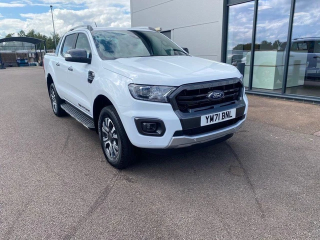 FORD RANGER 2.0 Ranger Wildtrak Double Cab 2.0L EcoBlue 213PS AWD 10 ...