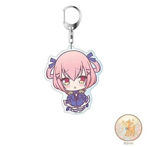 COME MISS BELZEBÙ ama Belphegor grande portachiavi EUR 46,86 - PicClick IT