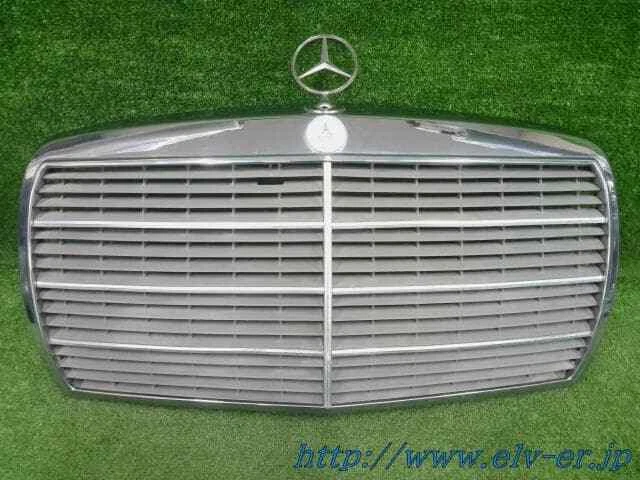 MERCEDES-BENZ BENZ 1977 W123･旧車･ Radiator Grille [Used] [PA92240741] £ ...