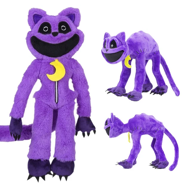 MONSTER CATNAP PLUSH Smiling Critters Plushies Stuffed Pillow Doll Toy ...