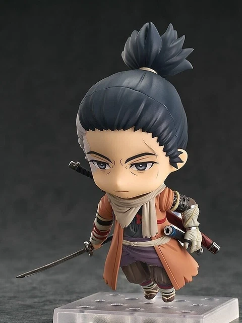 NENDOROID SEKIRO SEKIRO SHADOWS DIE TWICE Good Smile Arts Shanghai from ...