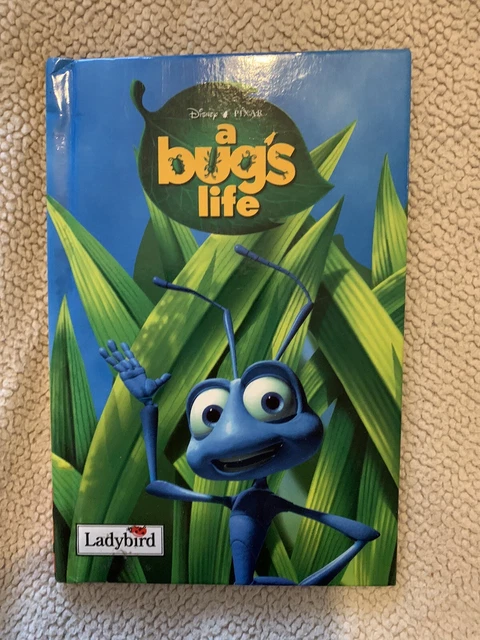 LADYBIRD BOOK: A Bug’s Life Disney Pixar Excellent Condition $1.94 ...