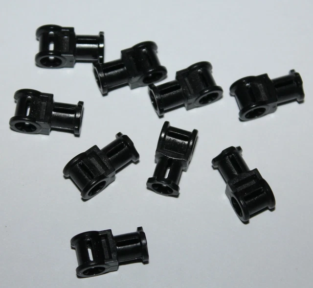 LEGO TECHNIC BLACK Axle Connector with Axle Hole 32039 set 8466 8279 ...
