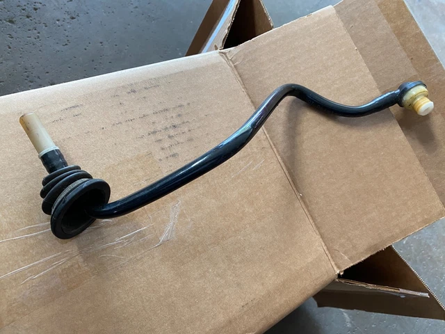 MERCEDES W202 W208 Intake Manifold To Brake Booster Line Pipe Hose Oem ...