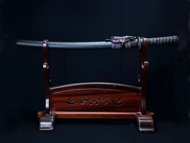 JAPANESE ANTIQUE SAMURAI Koshirae Kogai Sword Katana Menuki ...