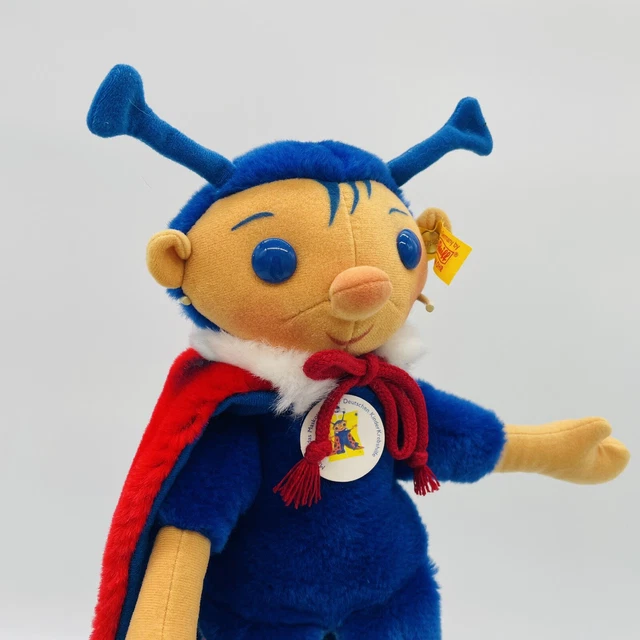 STEIFF PRINZ MAARI 995897 Deutsche Kinderkrebshilfe Marienkäfer EUR 34 ...