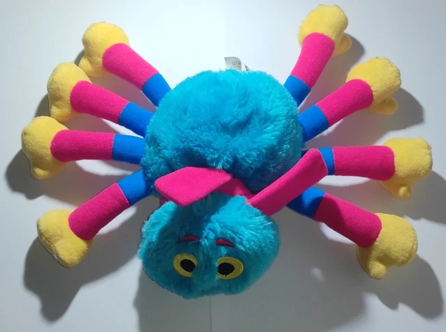 CBEEBIES WOOLY AND Tig Spider Plush (Mint Condition) £4.99 - PicClick UK