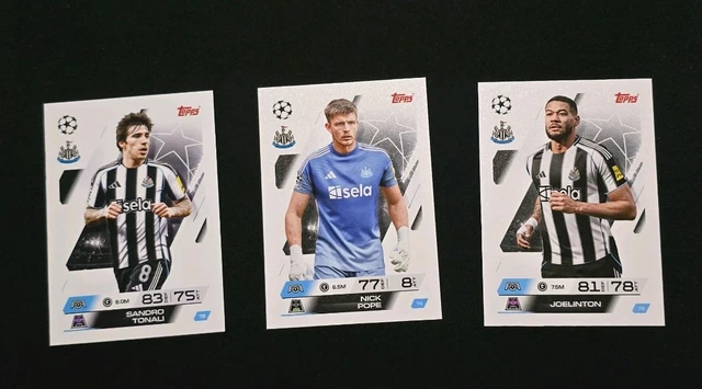 Topps X-Men Collectable Trading Cards TOPPS MATCH ATTAX Bundesliga 2026 ...