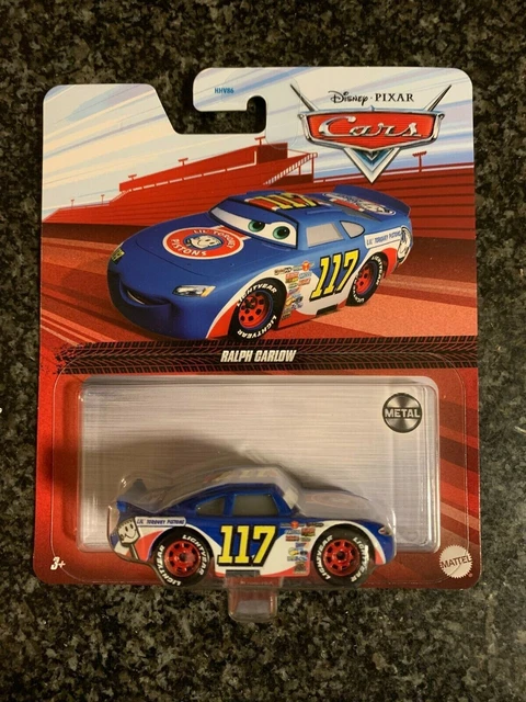 DISNEY PIXAR CARS Ralph Carlow £5.86 - PicClick UK