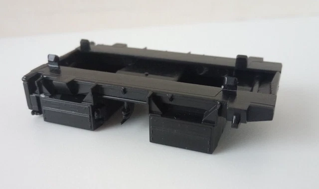 HELJAN OO GAUGE Brush Type 4/BR Class 47 Loco Under-Frame Tank Battery ...
