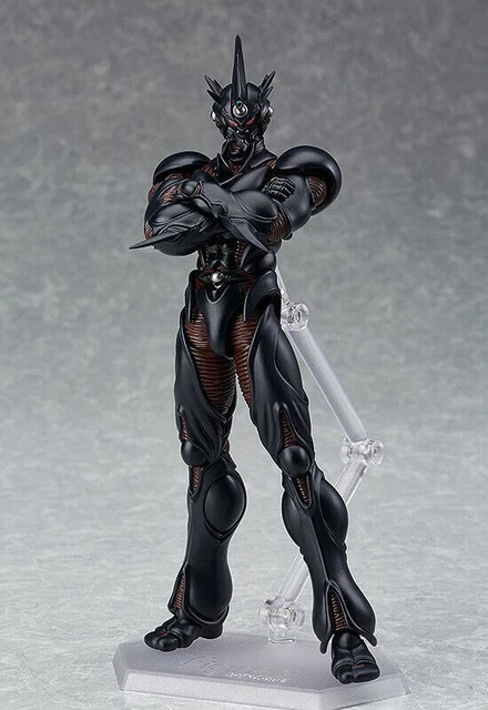 FIGMA 333 ANIME Bio Booster Armor Guyver PVC Action Figure Toy Gift New ...