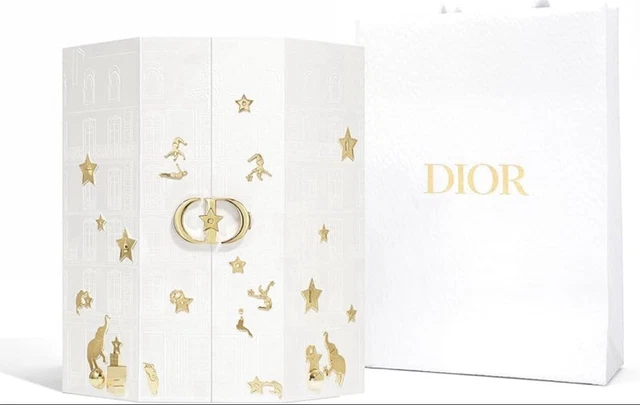 DIOR LE 30 Montaigne Beauty advent calendar 2025 NEW SEALED 24 ...
