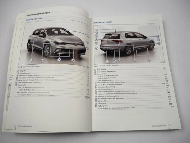 Vw Bedienungsanleitung Fahrgestellnummer