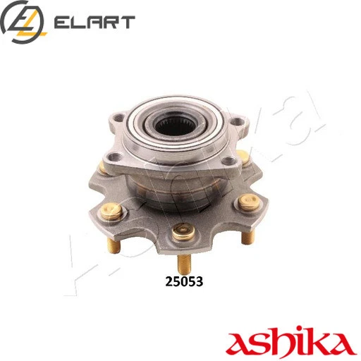 WHEEL HUB 44-25053 FOR MITSUBISHI PAJEROIV 6G75 3.8L 6cyl PAJERO IV ...