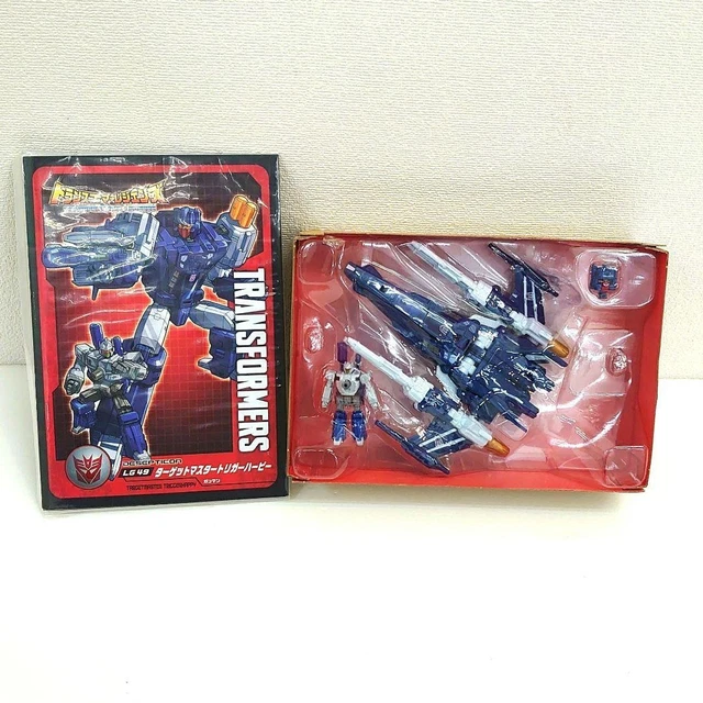 TRANSFORMERS LEGENDS LG49 Target Master Trigger Harpy EUR 168,57 ...