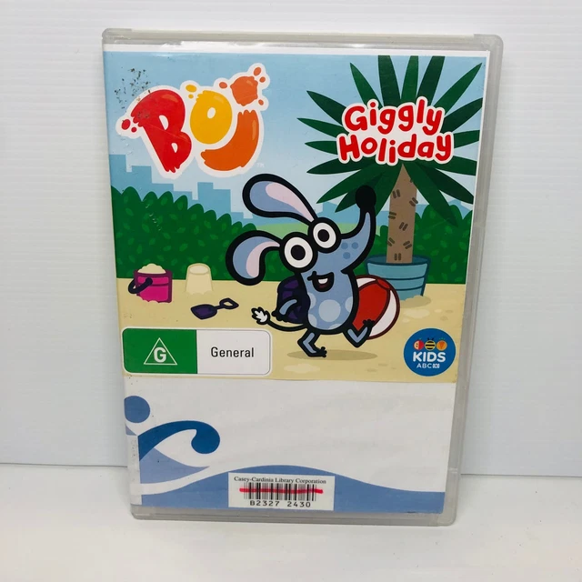 BOJ - GIGGLY Holiday Kids Series (DVD) Children & Family, Animation $12 ...