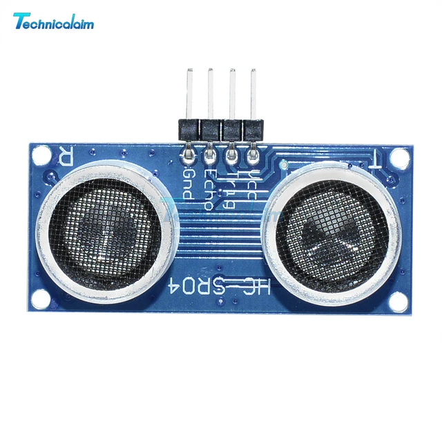 HC-SR04P 3-5,5 V modulo a ultrasuoni sensore sonar misura distanza per ...
