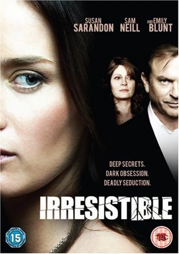 IRRESISTIBLE (DVD) SUSAN Sarandon Sam Neill Emily Blunt Charles ...