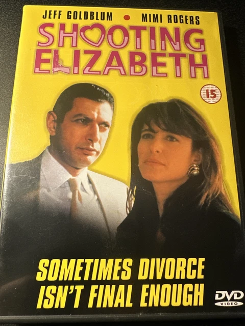 SHOOTING ELIZABETH (DVD, 2002) Jeff Goldblum, Mimi Rogers £4.83 ...