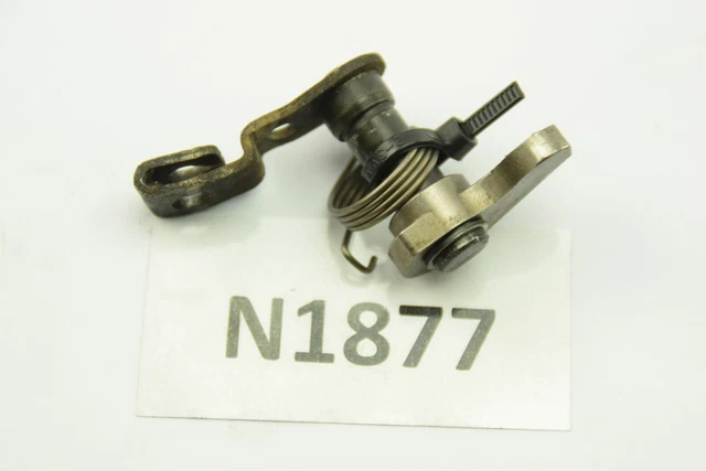 HONDA XR 500 R PE03 Bj. 1983 - Diverter lever N1877 $26.79 - PicClick AU