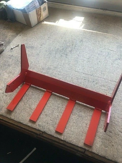 BROUWER /RYAN 16& Turf /Sod Cutter heavy duty with fingers fits ...